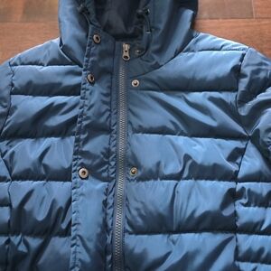 George | Jackets & Coats | George Blue Ski Snow Jacket | Poshmark